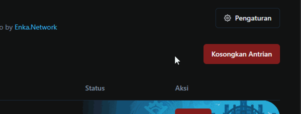Konfigurasi & Notifikasi | Tutorial IndoFinity