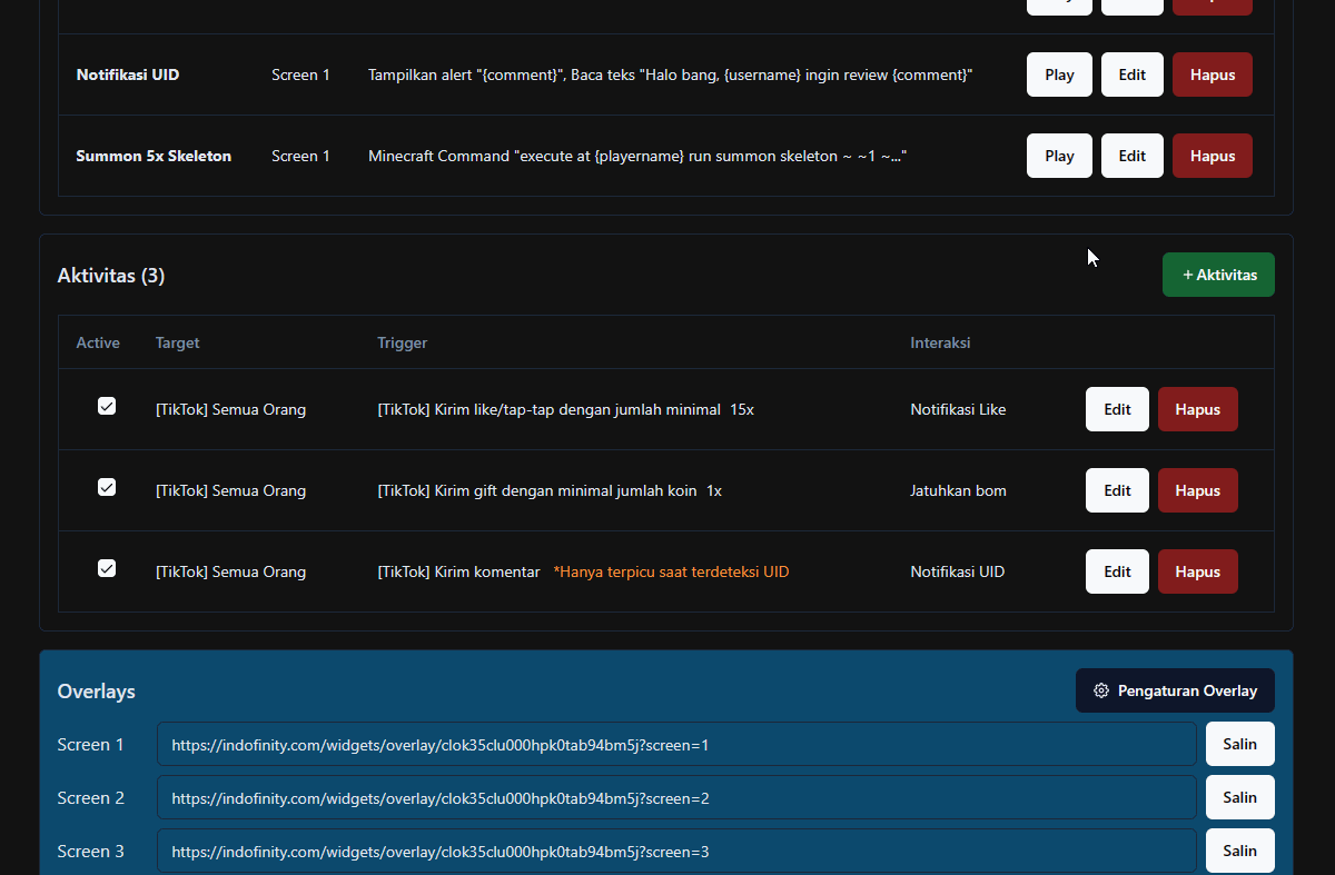 Membuat Command Minecraft | Tutorial IndoFinity