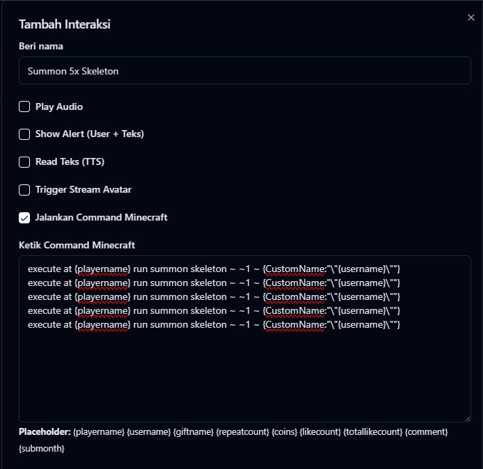 Membuat Command Minecraft | Tutorial IndoFinity